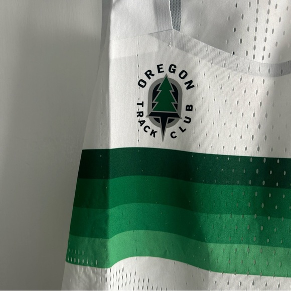 Nike | Tops | Nwt Nike Aeroswift Singlet Oregon Track Field Club Otc ...